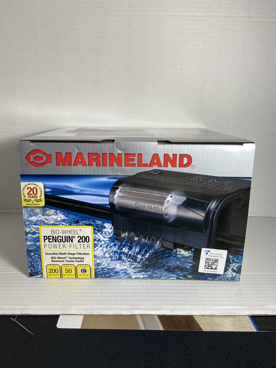 Marineland Penguin Power Filter Tawatiler 8/16 Pack Rite Size B Filter