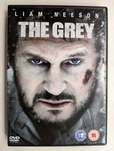 The Grey (DVD, 2012) Joe Carnahan, Liam Neeson, Frank Grillo, Dermot ...