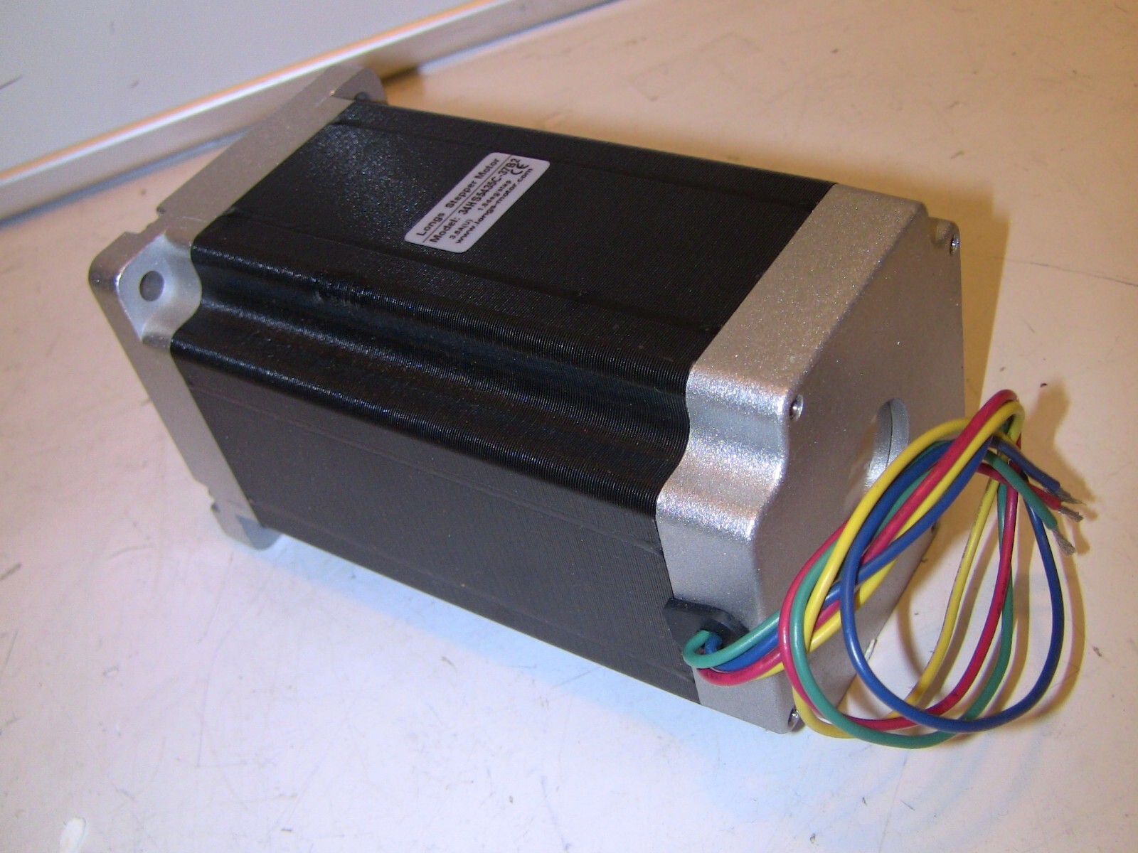 longs stepper motor 34HS5435C-37B2 3.5A(U) 1.8deg/step | eBay