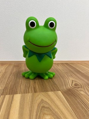 Von Traumer Kerotan Soft Vinyl Piggy Bank Metal Gear Solid 3 Japan | eBay