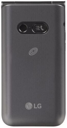 Tracfone LG Classic Flip (L125DL) 4G LTE Flip Phone-Gray 8GB | eBay