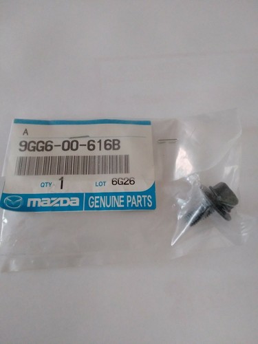 New Genuine OEM Mazda Screw Tapping 9GG600616B / 9GG6-00-616B OEM | eBay