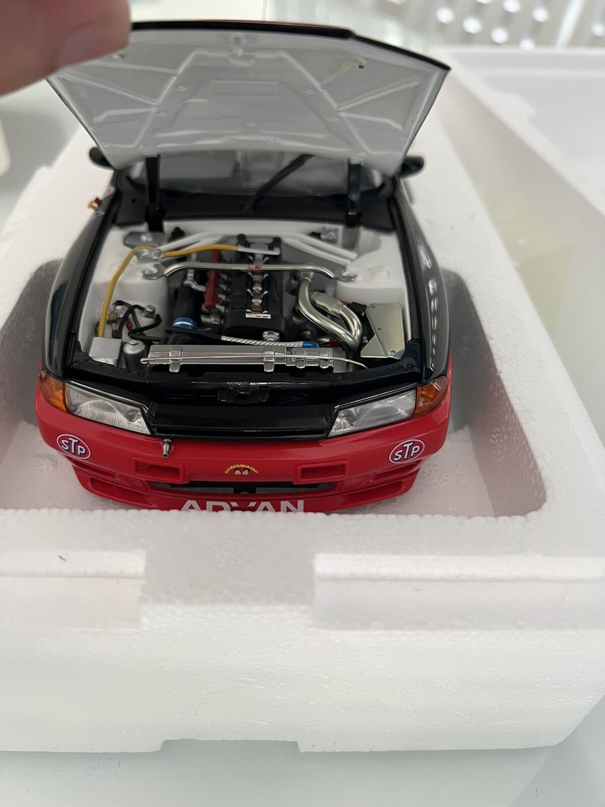 1:18 Scale Nissan GT-R R32 Group A 1993 | eBay Australia