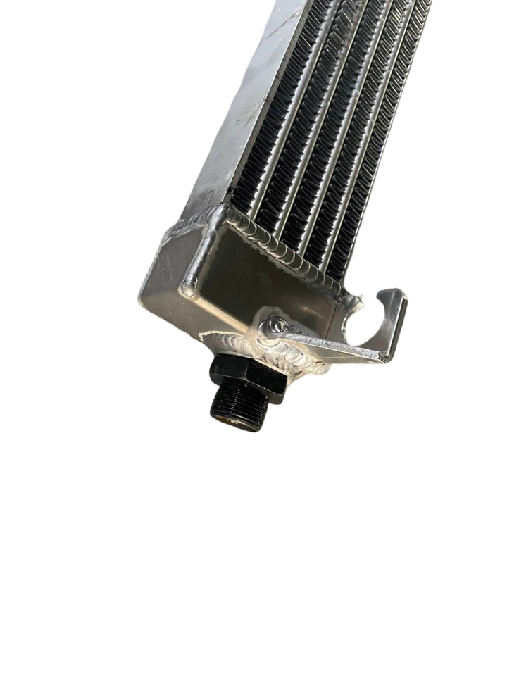 For BMW E24 E30 E31 325i 325is 325ix M6 1988-1991 Oil Cooler Radiator ...