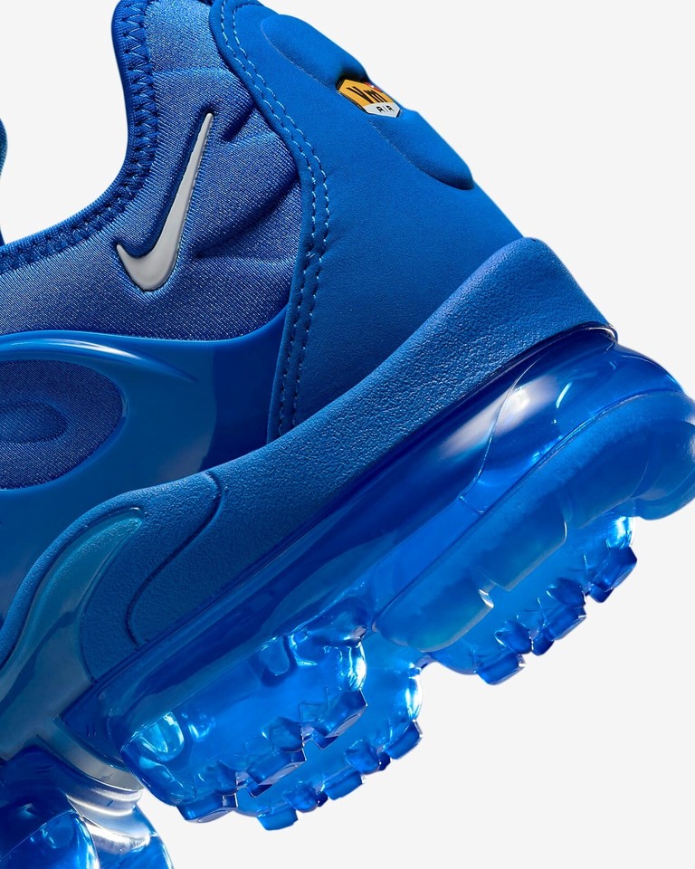 Nike Air VaporMax Plus Blue Men's sneakers Shoe's | eBay
