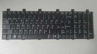 Original Keyboard For Toshiba Satellite P100 Series - Italianized | eBay