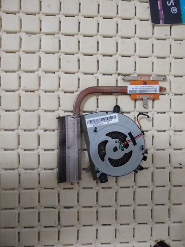 Fujitsu Lifebook A555 Fan Heatsink | eBay