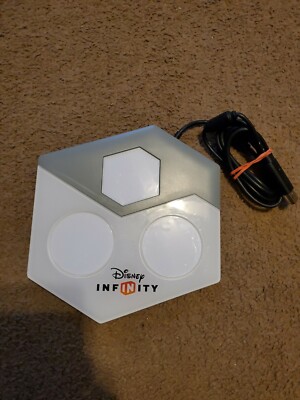 Disney Infinity Xbox 360 Portal Base Pad Model # INF-8032385 | eBay