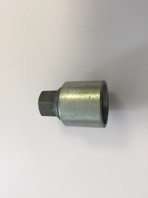 OEM Vauxhall Locking Wheel Security Bolt Nut Removal Key Code 192 / N ...