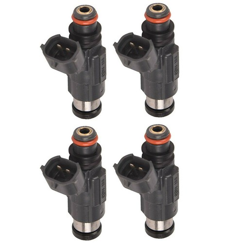 CDH166 MD319790 4Pcs Fuel Injector for Mitsubishi Mirage 1.5L L4 1997 ...