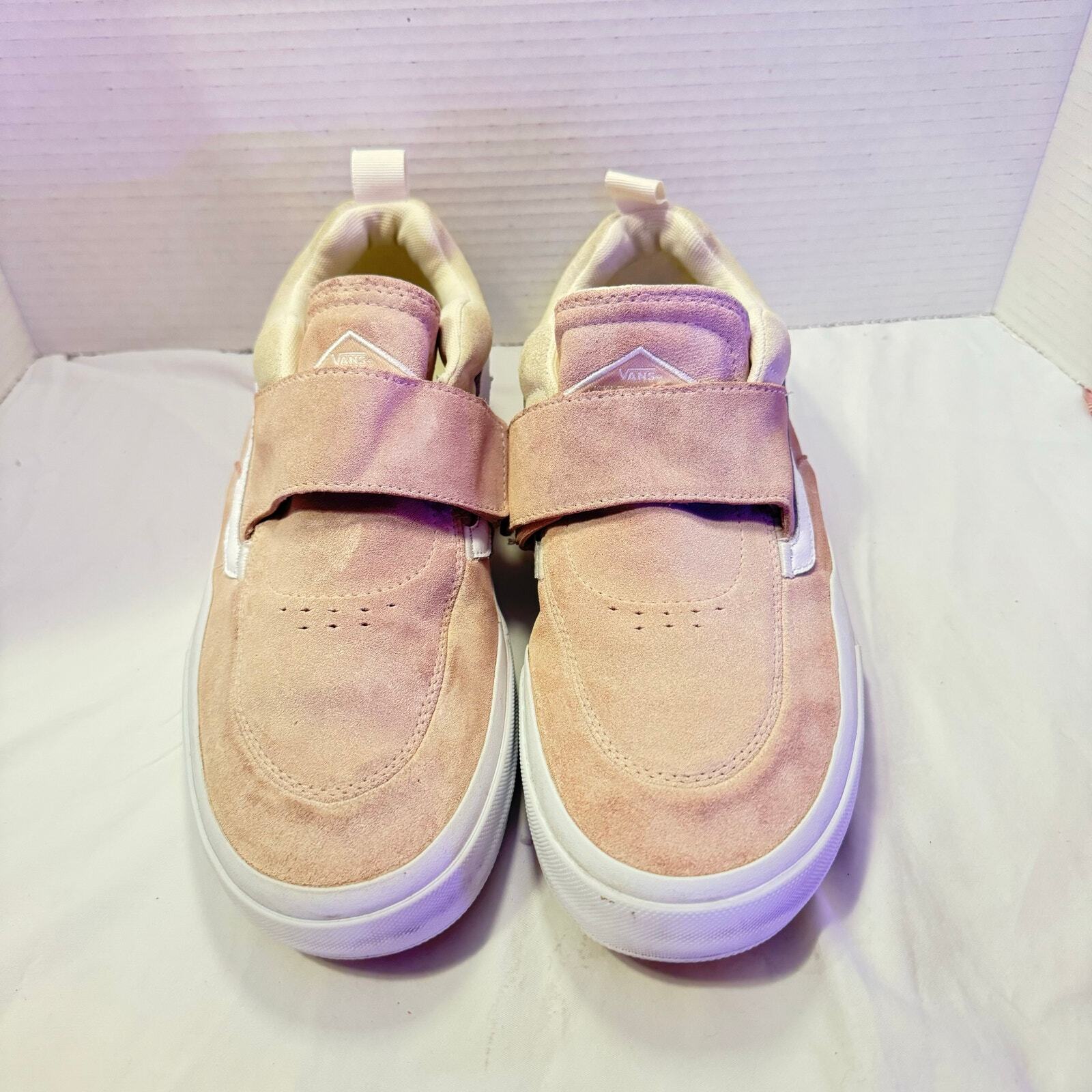 Vans Kyle Pro 2 Sneaker Rose Antique Size M10 VN0A4UW… - Gem