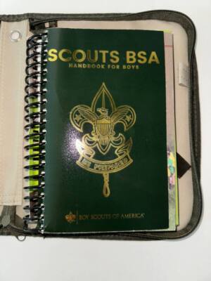 Scouts BSA Handbook for Boys 2019 Printing with Handbook cover | eBay