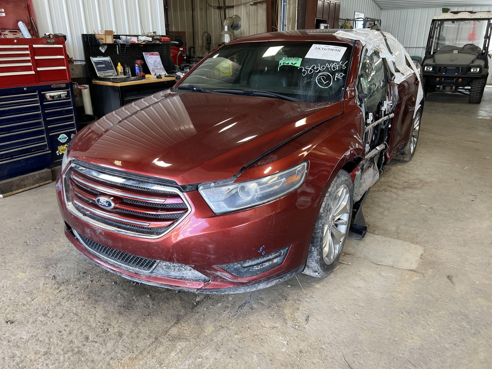 13-15 FORD TAURUS ENGINE MOTOR 3.5 NO CORE CHARGE 175,668 MILES | eBay