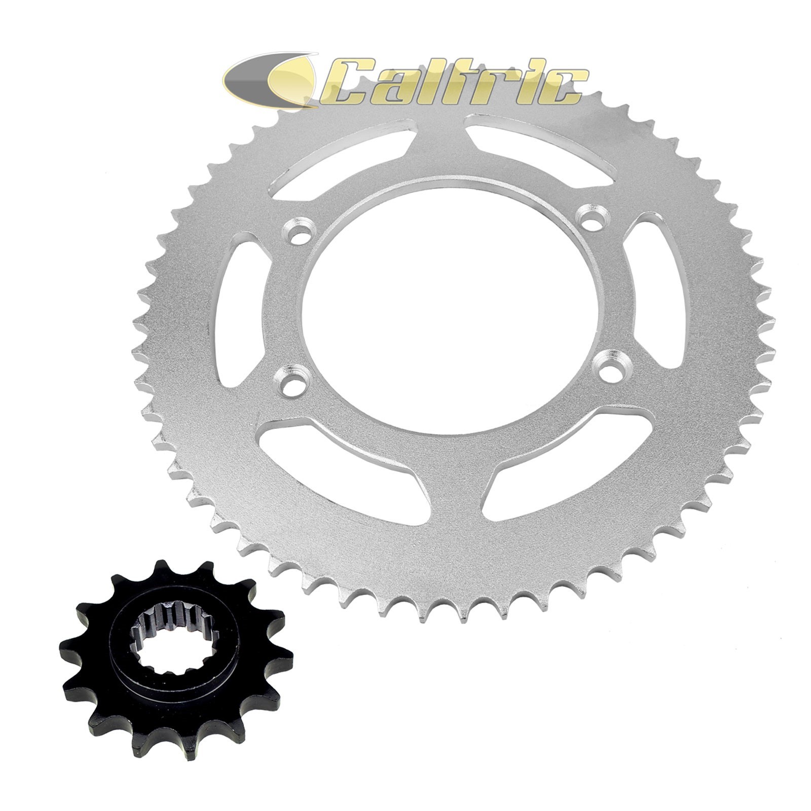 Front & Rear Sprockets Kit for Suzuki DR-Z125L DRZ125L 2003-2016 | eBay