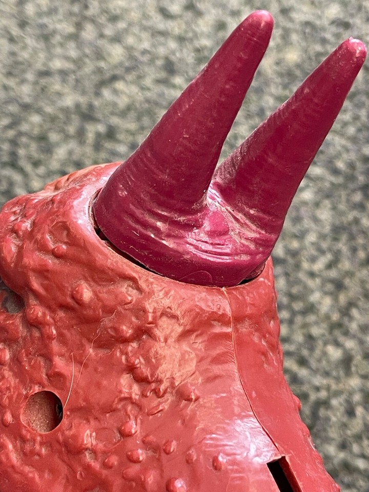 1979 Mattel RODAN Godzilla Shogun Warriors Greatest Monsters - RARE | eBay