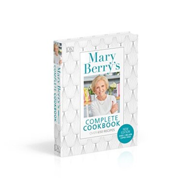 Mary Berry's Complete Cookbook by Berry | eBay