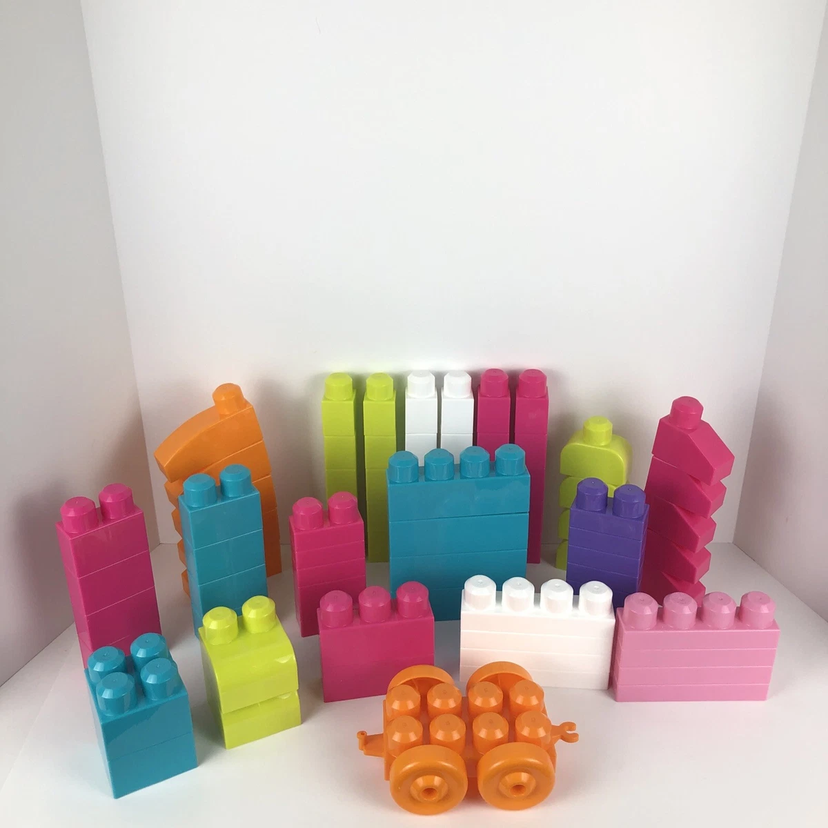 Mega Blocks For Toddlers