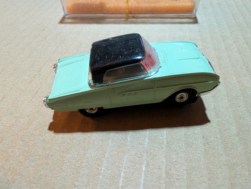 60's Atlas Thunderbird HDT HO Slot Car. NOS!! | eBay