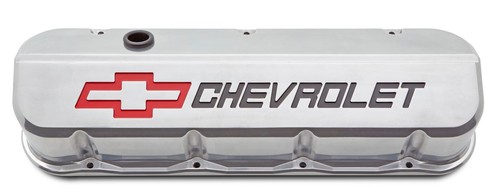 Proform 141-875 Die-Cast Slant-Edge Valve Covers 1965 to 1996 Mark IV ...