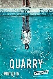 Quarry - Series 1 - Complete (DVD, 2017) for sale online | eBay