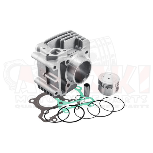 Aftermarket TDR Racing Cylinder Block Assy Boreup 129,60CC Yamaha ...