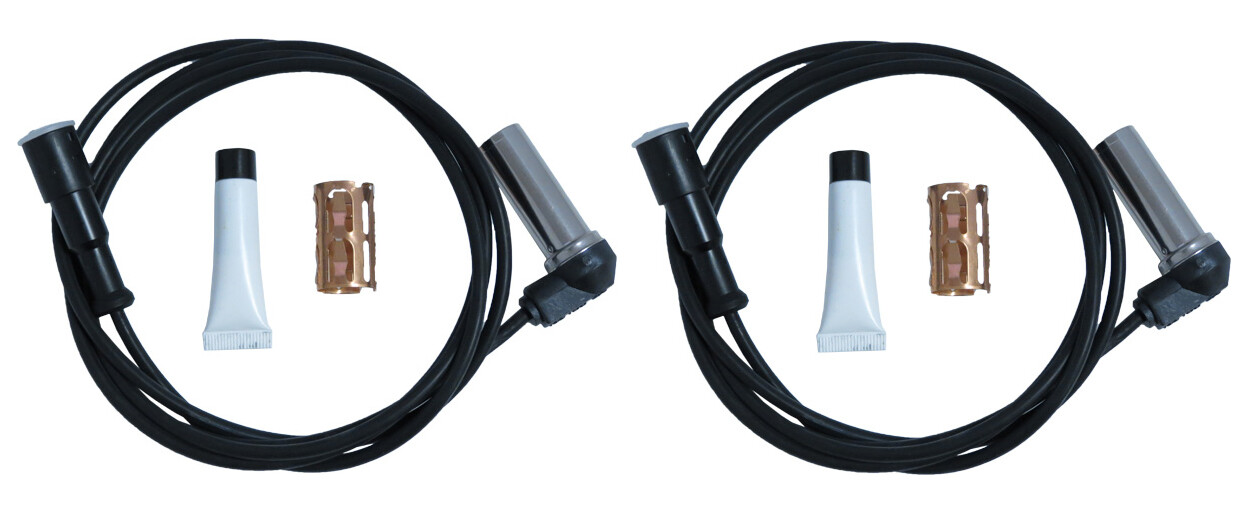 2x 6.6ft 90 degree ABS Sensor Kit (Replaces Meritor 955342) | eBay