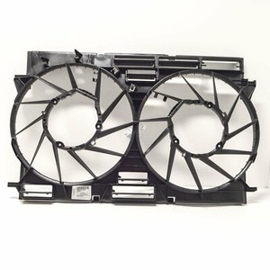 AUDI Q7 4M MK2 Engine Cooling Fan Shroud 8W0121207C NEW GENUINE | eBay