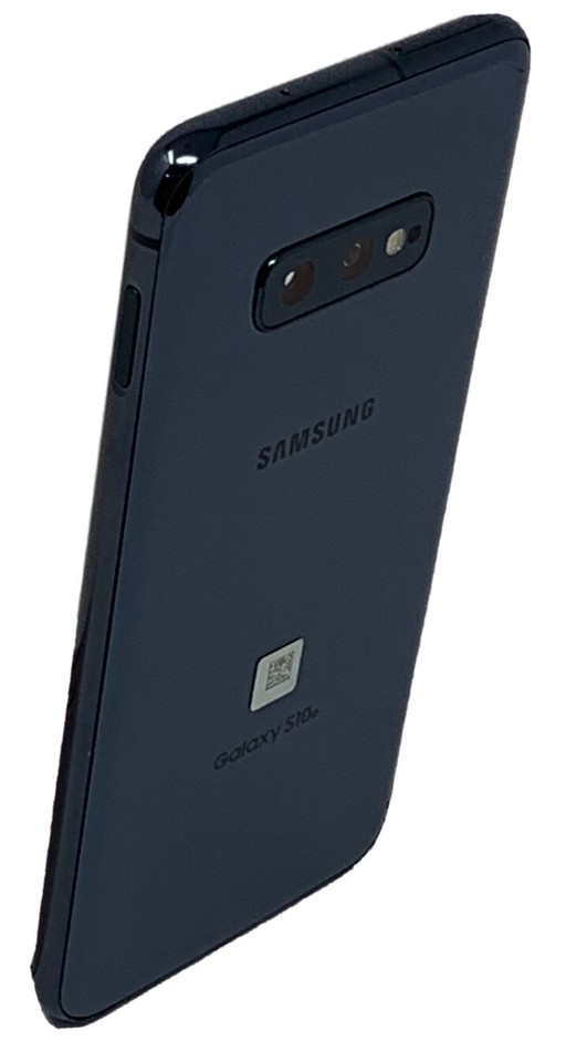 Samsung Galaxy S10e SM-G970U 128GB Black Unlocked Smartphone ...