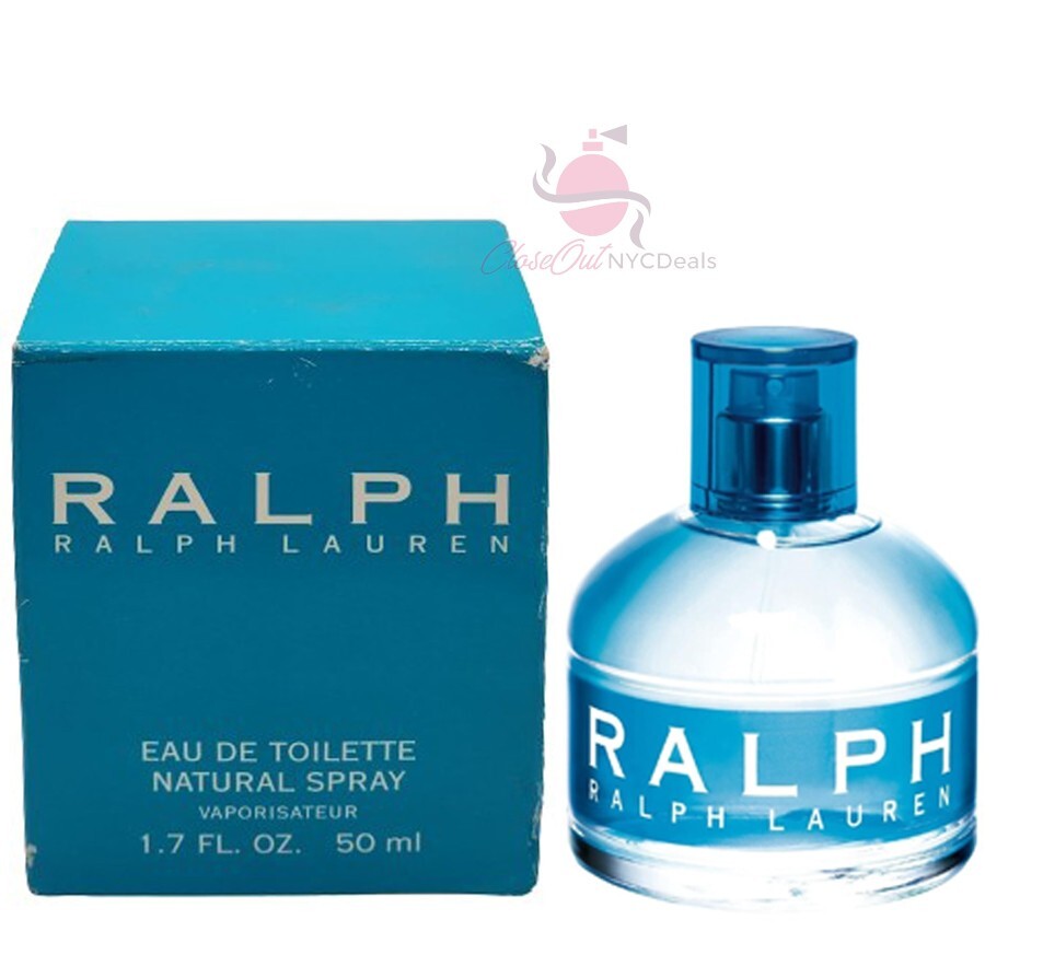 Ralph Lauren Ralph Perfume for Women 1.7 oz / 50 ml EDT Spray | eBay