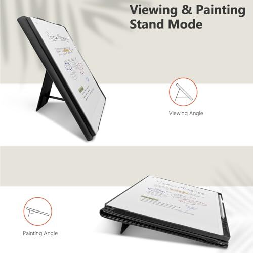 Case for Remarkable Paper Pro Tablet 11.8 inch (2024 Released) - New ...