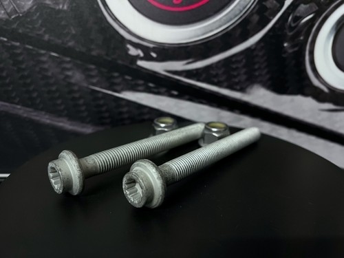 Genuine Mercedes-Benz C-Class E-Class Rear Suspension Lower Arm Bolt ...