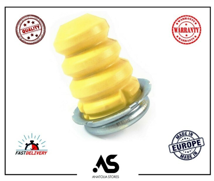 Rear Bump Stop For Peugeot Boxer Citroen Relay 2.2 3.0 Hdi 2006 On ...