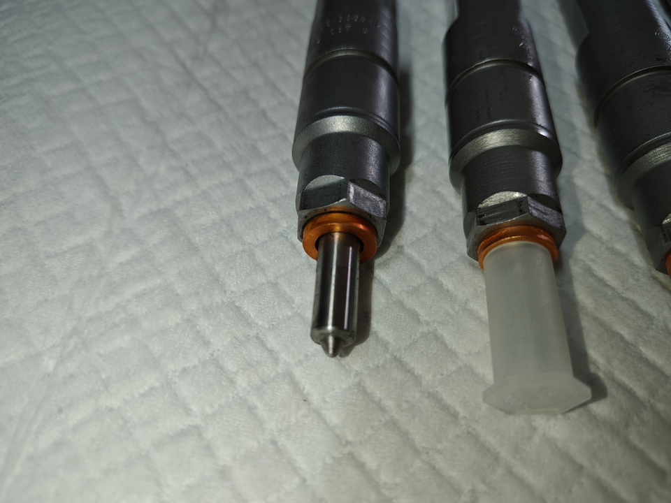 New Injectors DSLA150P764 1.9 TDI BOSCH ALH AHU AGR AHF 1Z ASV AFN | eBay