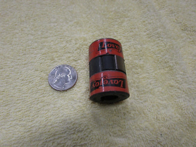 Lovejoy Coupling L-050 .500 1/2" x 1/2" w Spider, 68514410210 ...