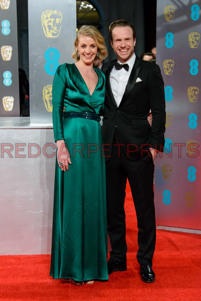 Elize Du Toit Rafe Spall