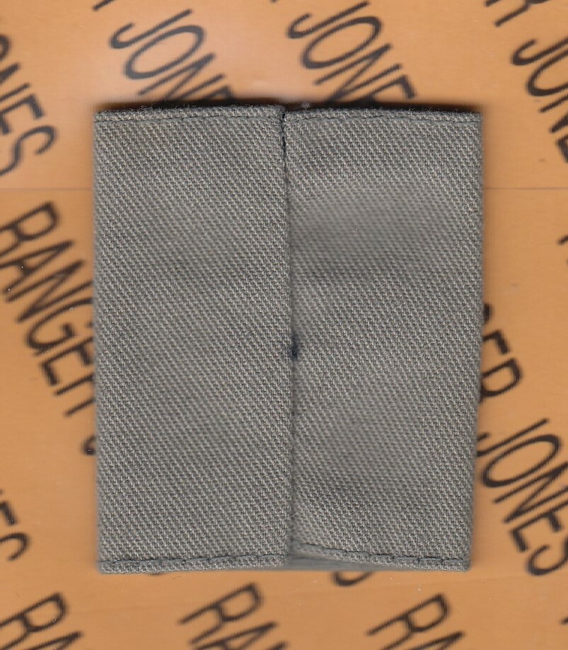 USAF AIRMAN Rank E-3 Airman First Class A1C ABU jacket slip on rank ...