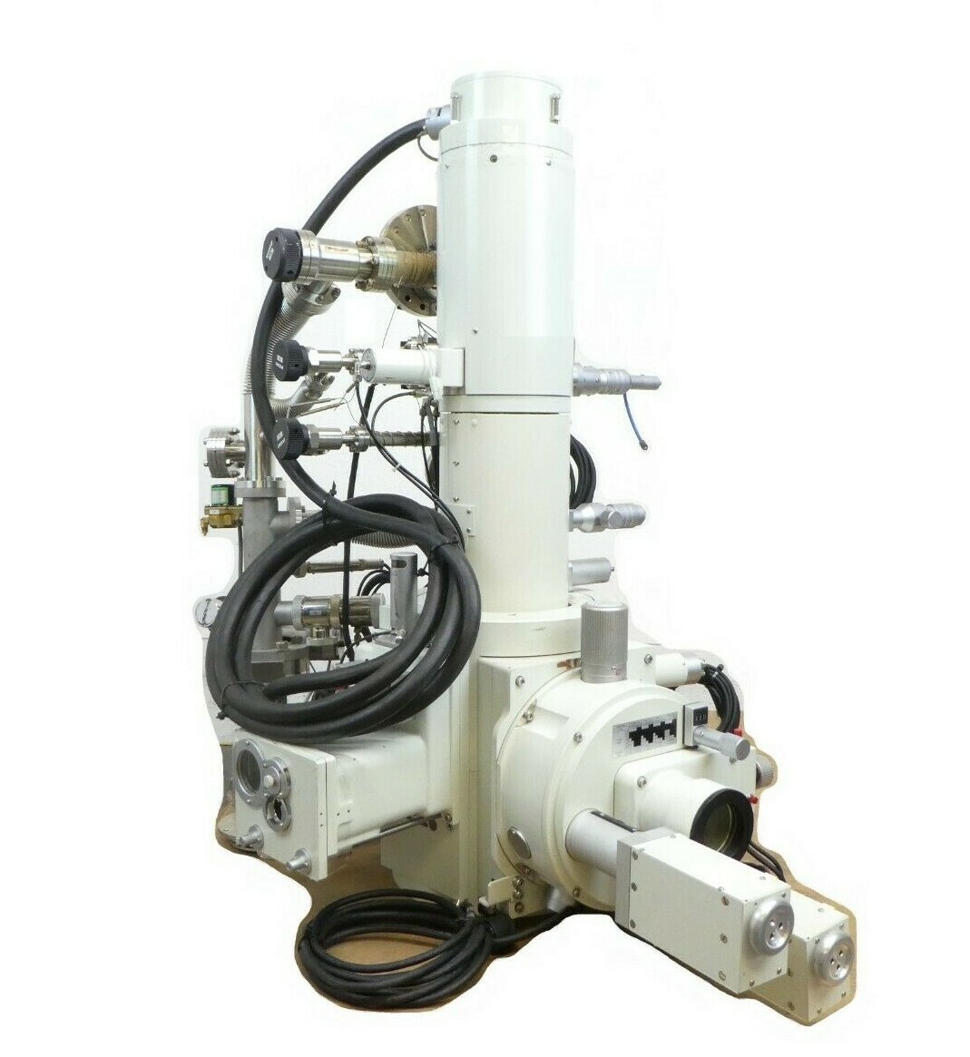 Jeol Usa Scanning Electron Microscopes Sem SEM/TEM Training