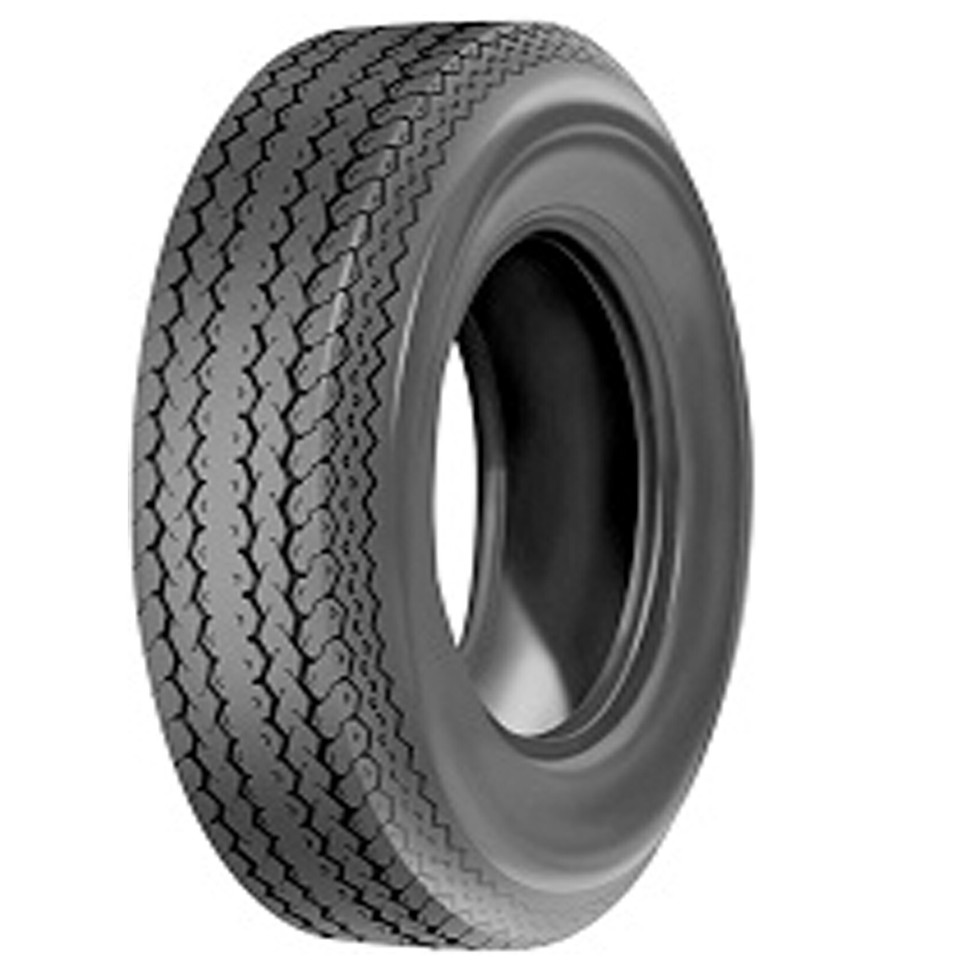 5.00-10 500-10 5.00x10 500x10 Deestone D901 Utility Trailer TIRE 8ply ...