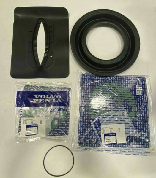 Volvo Penta 21389074 Rubber Bellows Kit for sale online | eBay