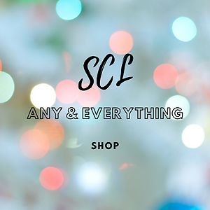 SCL Any and Everything Shop | eBay Stores