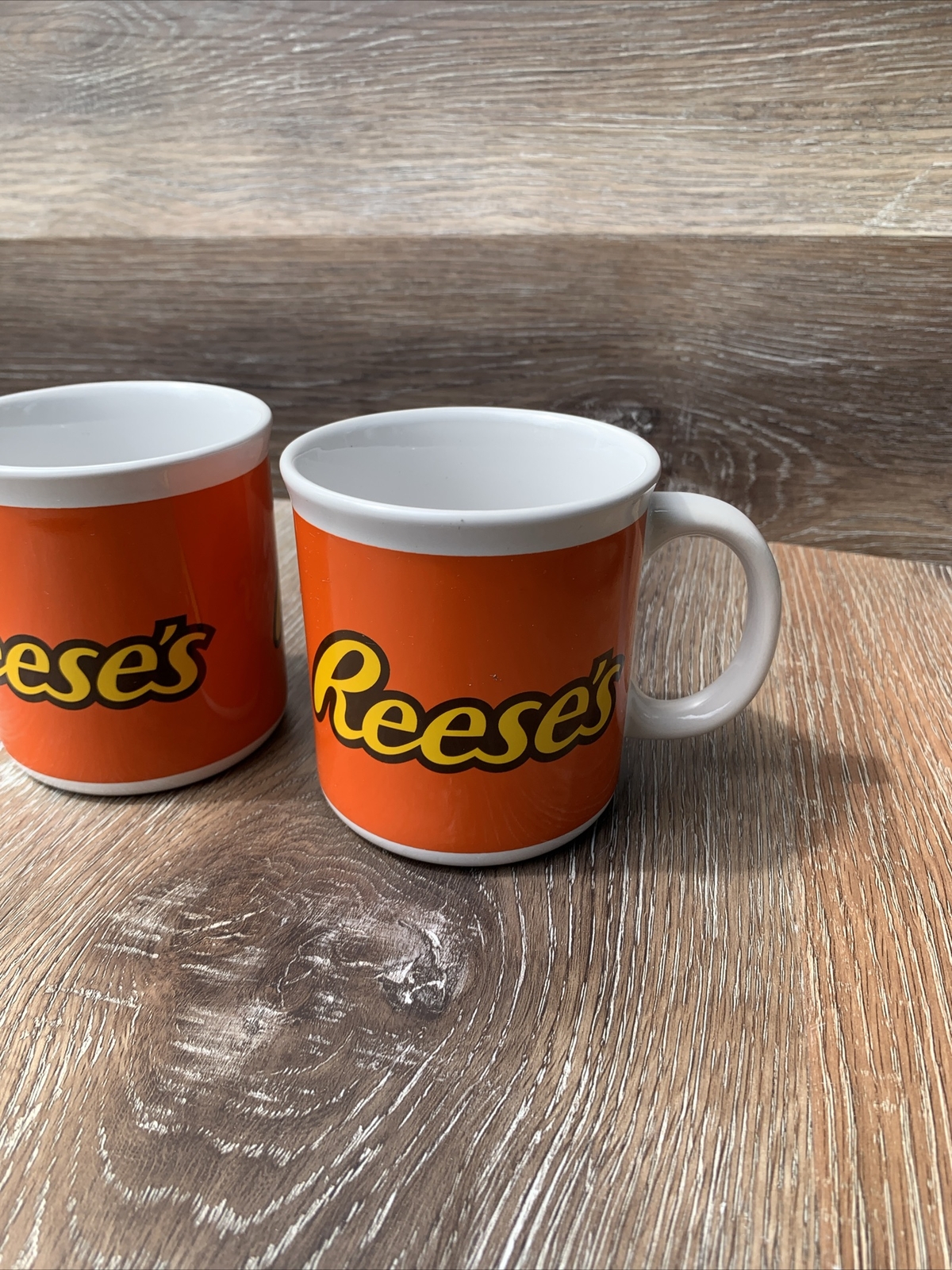 Reese's 2 Cup Coffee Mug Set | eBay