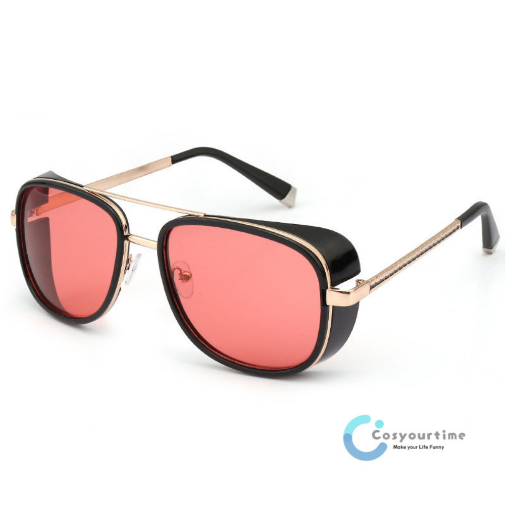 Tony Stark Iron Man 3 Sunglasses