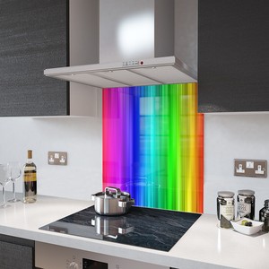 Glass Splashbacks Spectrum Glass and Accessories - Made By Premier ...