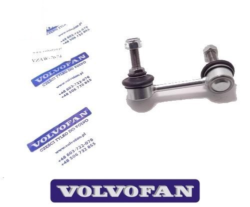 Stabilizer rod Rear axle Left VOLVO XC90 S90 V90 V90CC XC60 since 2016 ...