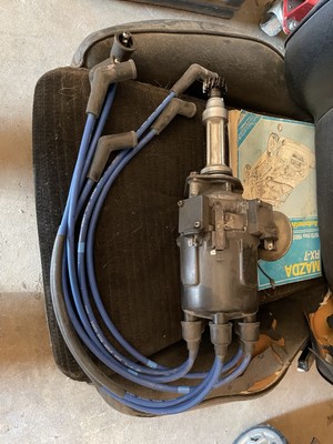 83 Mazda Rx7 12a Rotary Distributor | eBay
