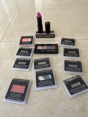Mary Kay Lot 12 Pieces Makeup See Description | eBay