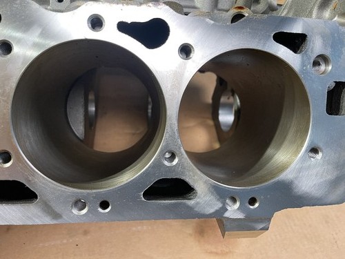 GM 502 cubic inch 8.2L Chevrolet Performance Engine Block Gen VI 6 | eBay