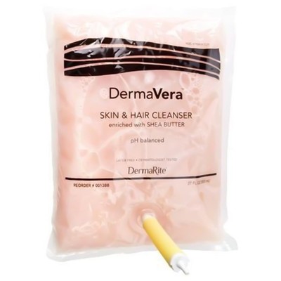 DermaVera Shampoo&Body Wash Scented 800 mL 0013BB 1 Each | eBay