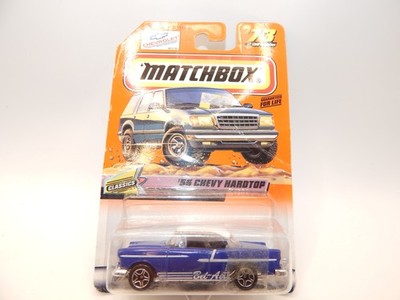 1998 Matchbox '55 Chevy Hardtop Classics Series 73 of 100 | eBay