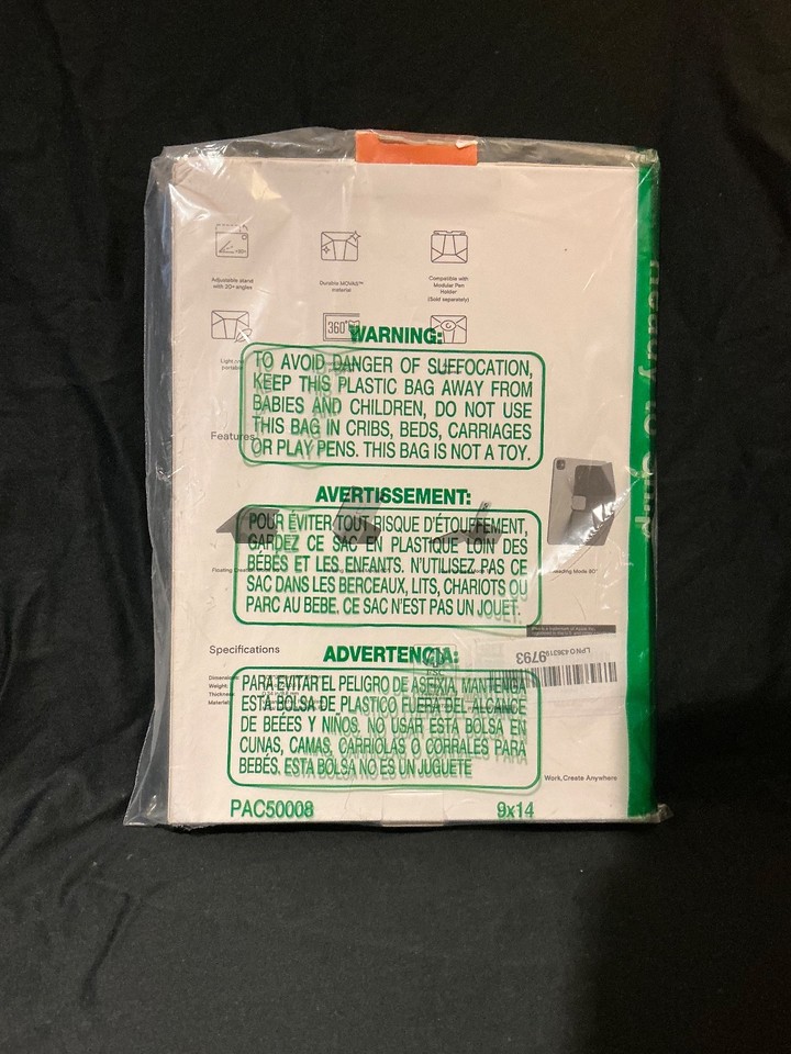 MOFT Dynamic Folio Case | iPad Pro 11” (M5 2025 / M4 2024) | New | Jet ...